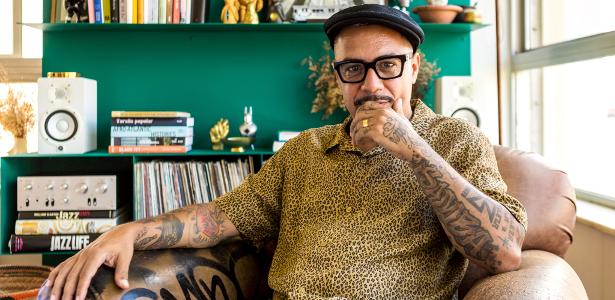 Marcelo D2 fala sobre novo álbum e as mudanças dos últimos anos