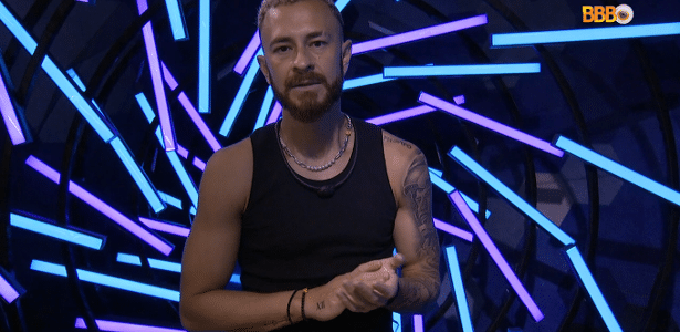 BBB 23: Fred se diz muito feliz após Cristian ser desmascarado