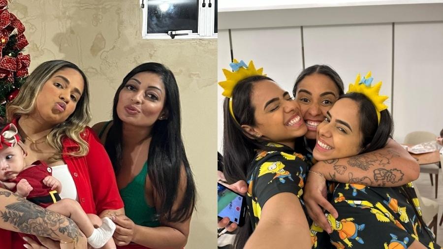 MC Loma e família protagonizam bate-boca nas redes sociais