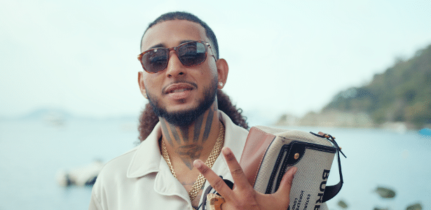MD Chefe diz que rap e trap não têm diferença: 'Sou rapper'