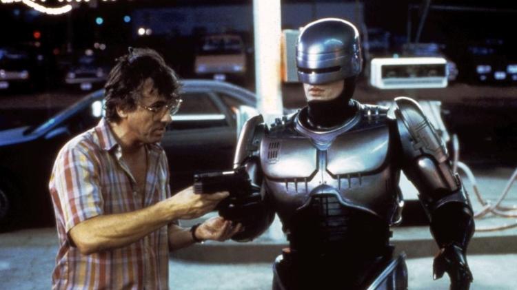 Já viu um robô de cueca? 5 curiosidades de "RoboCop" nos 30 anos do ...