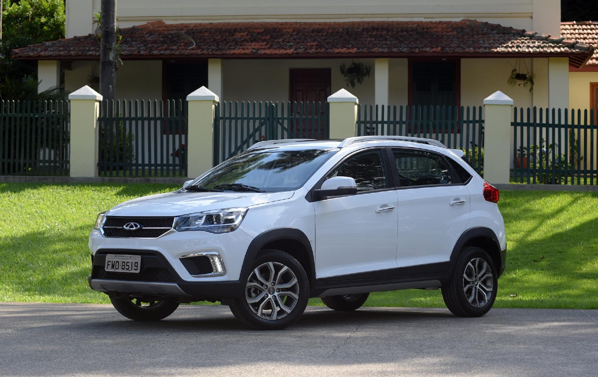 Fotos: veja detalhes do Caoa-Chery Tiggo 2 2019