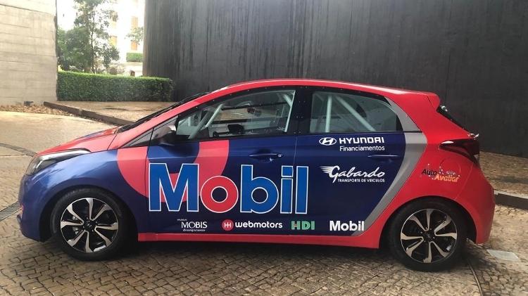 Veja a receita para transformar um HB20 normal em um HB20 de corrida