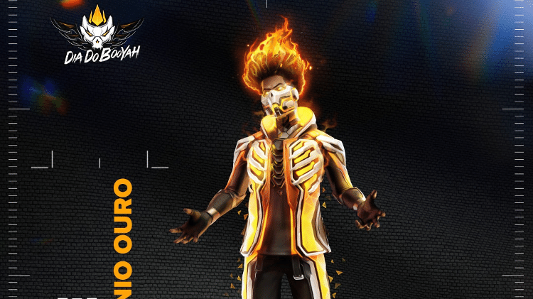 Dia do Booyah: novo personagem Leon, show do T.R.A.P. e mais