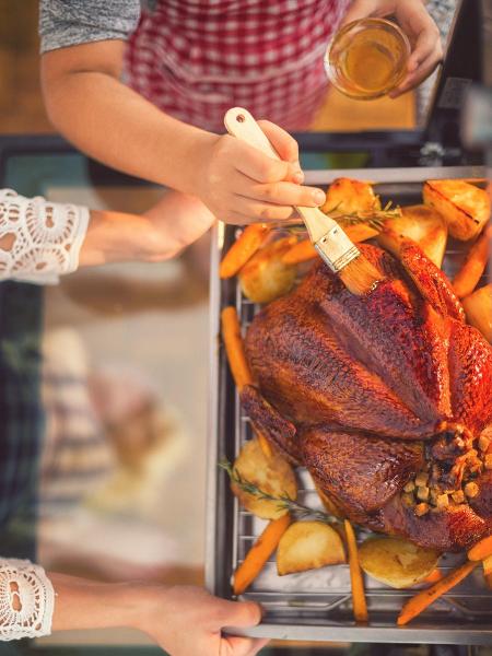 Qual a diferença entre peru, chester e fiesta? Descubra e veja como ...