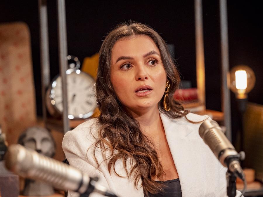 Monica Iozzi critica Neymar por apoio a Daniel Alves: 'Broderagem nojenta'