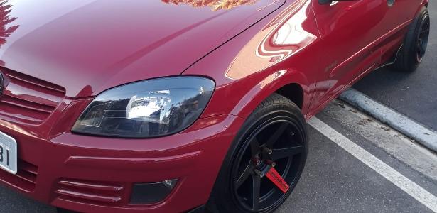 Rony e seu 'popular': como é o carro que faz atacante esquecer seu Corvette