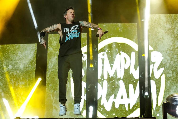 I Wanna Be Tour: veja fotos do festival emo no Allianz Parque em SP