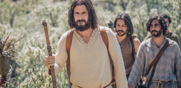 Financiada por fãs cristãos, série sobre Jesus arrasta milhares ao cinema