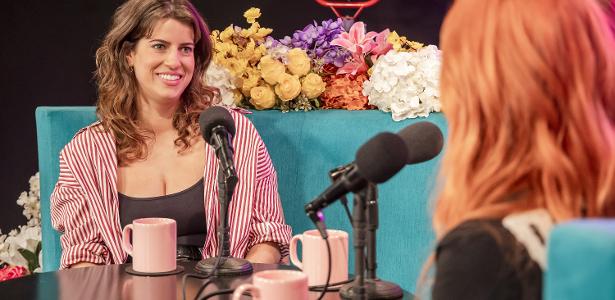 Maria Bopp: 'Boca Rosa aprendia com meus vídeos'