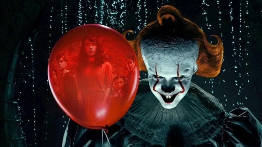O palhaço monstruoso de Stephen King ganha uma série