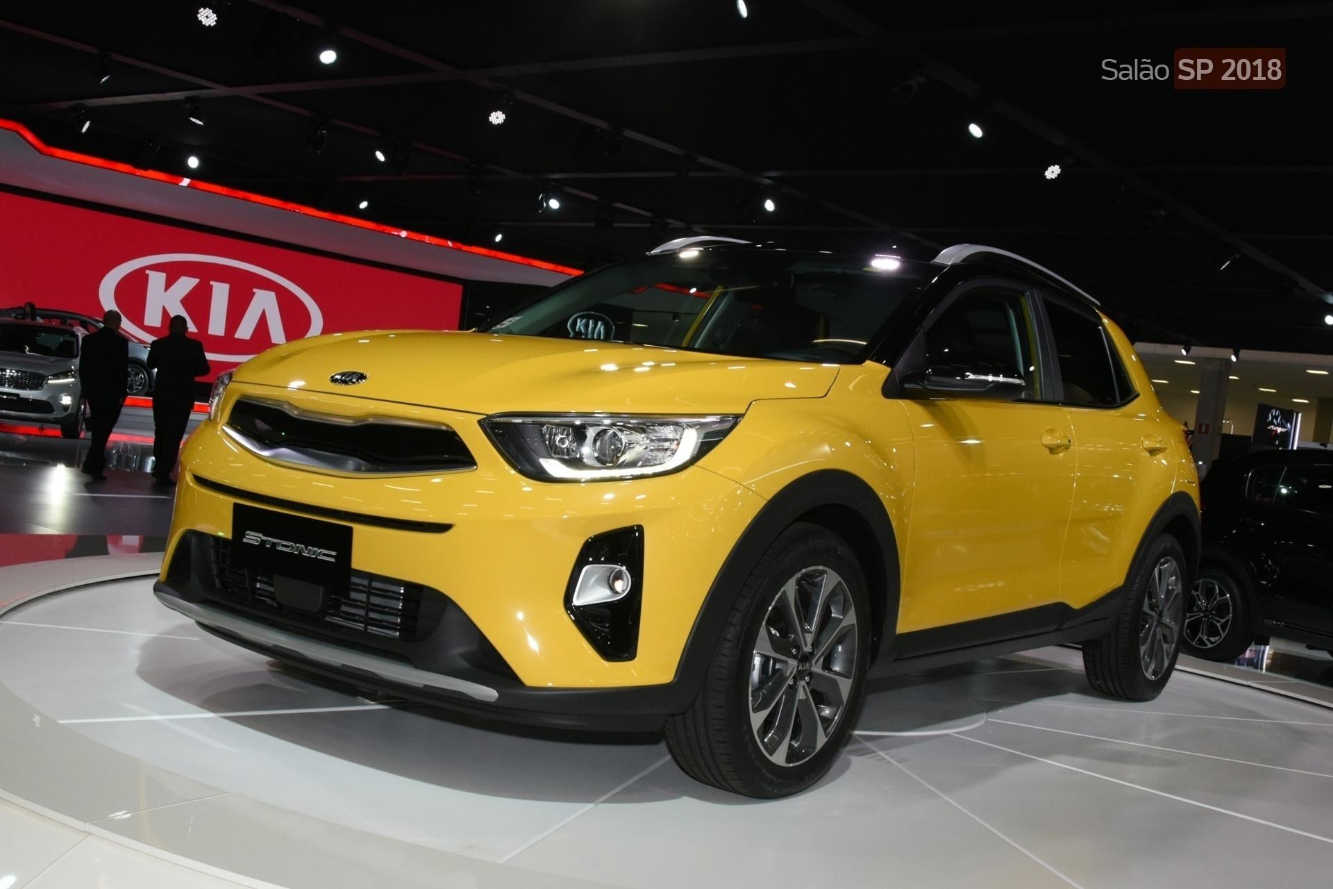 Kia Seltos, novo SUV compacto global, está confirmado no Brasil; conheça
