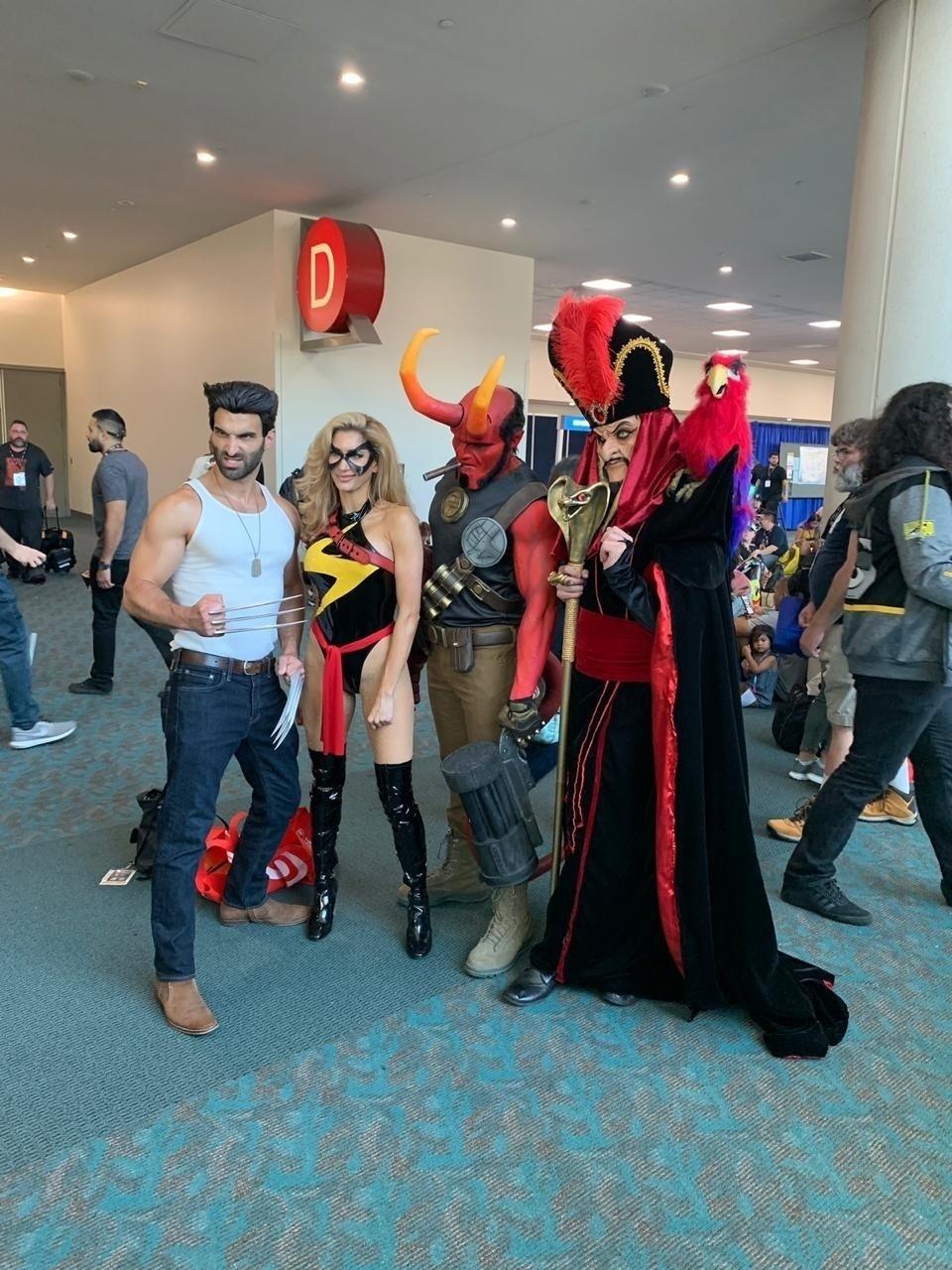 Fase 4 vem aí! Tudo o que rolou no painel da Marvel na San Diego Comic ...