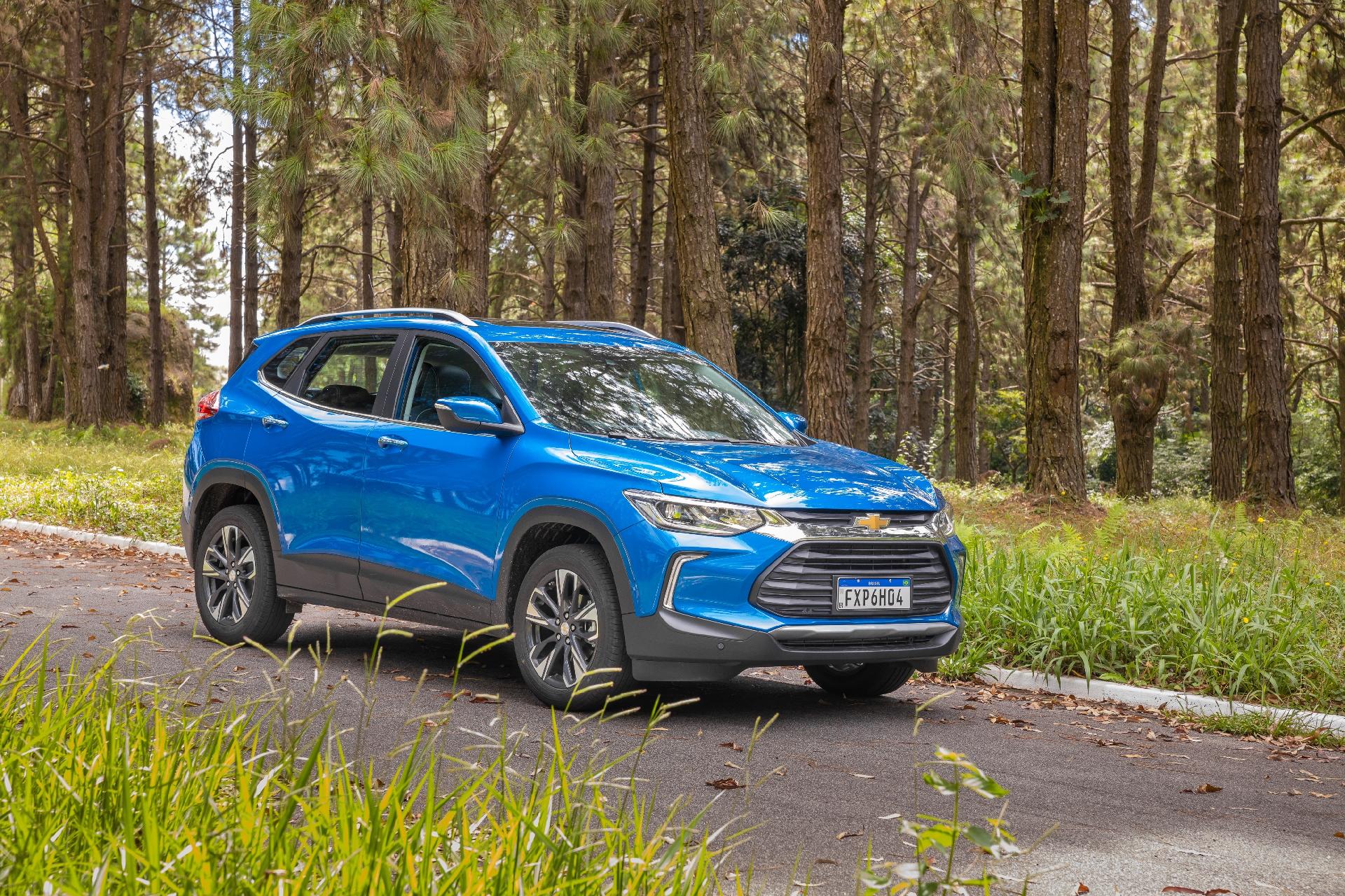 Chevrolet Tracker e Spin para PCD tem vendas suspensas por fábricas paradas