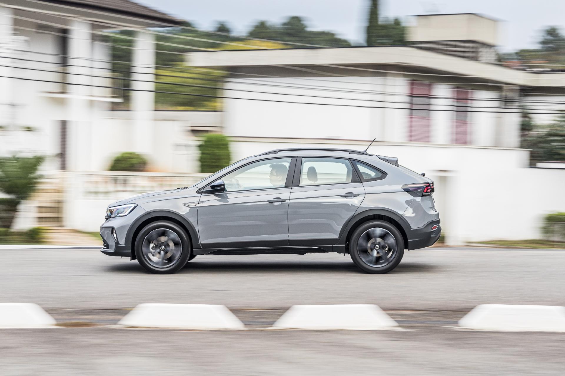 Tudo sobre Volkswagen Nivus