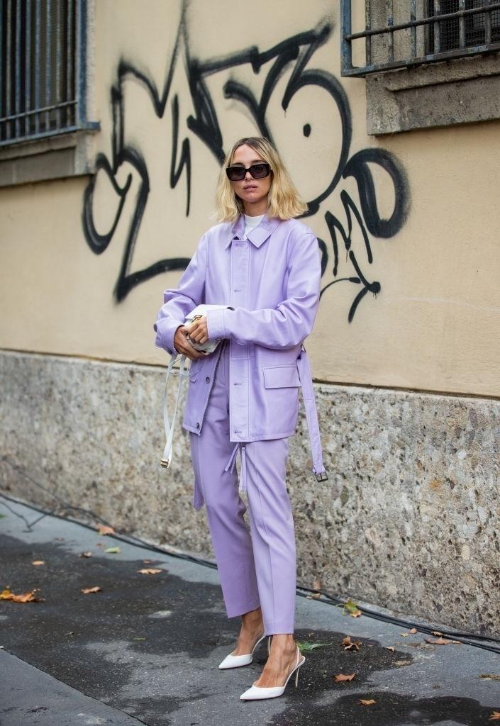 Fotos: Roxo é a cor do momento: inspirações para explorar a tonalidade ...