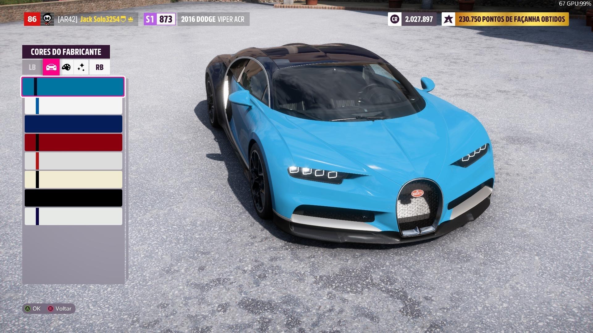 Forza Horizon 5: conheça os 10 carros mais rápidos do jogo