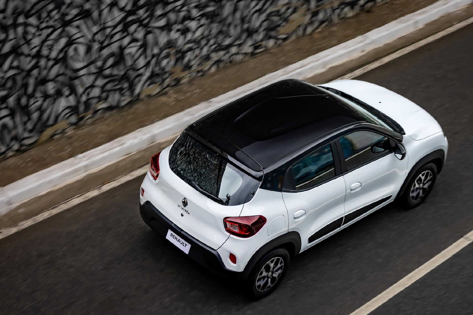 Renault Kwid 2023 é lançado: veja mudanças, preços e primeiras ...