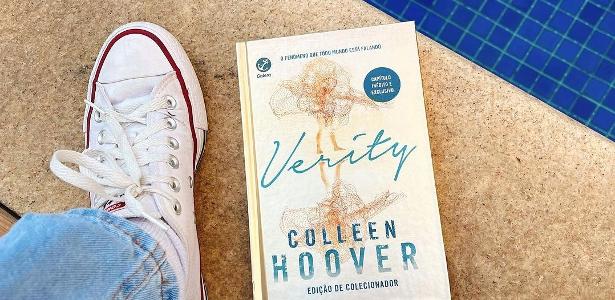 'Verity': o que achei do thriller de Coleen Hoover