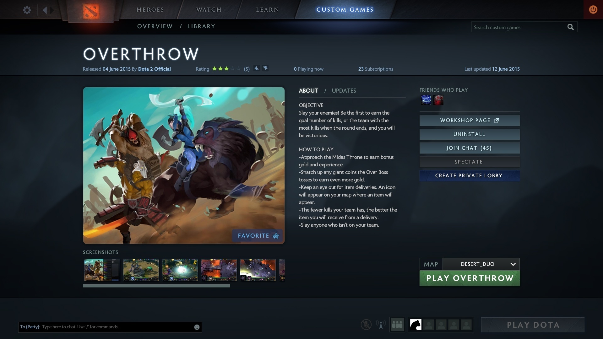 Com nova interface, "Dota 2" 'renasce' e ganha novos modos de jogo - 10 ...
