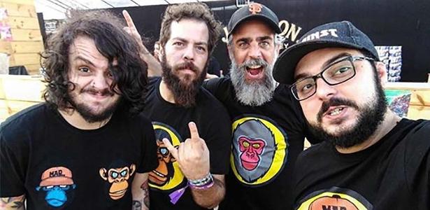 Mad Monkees lança primeiro single do EP que prepara para o final do ano ...