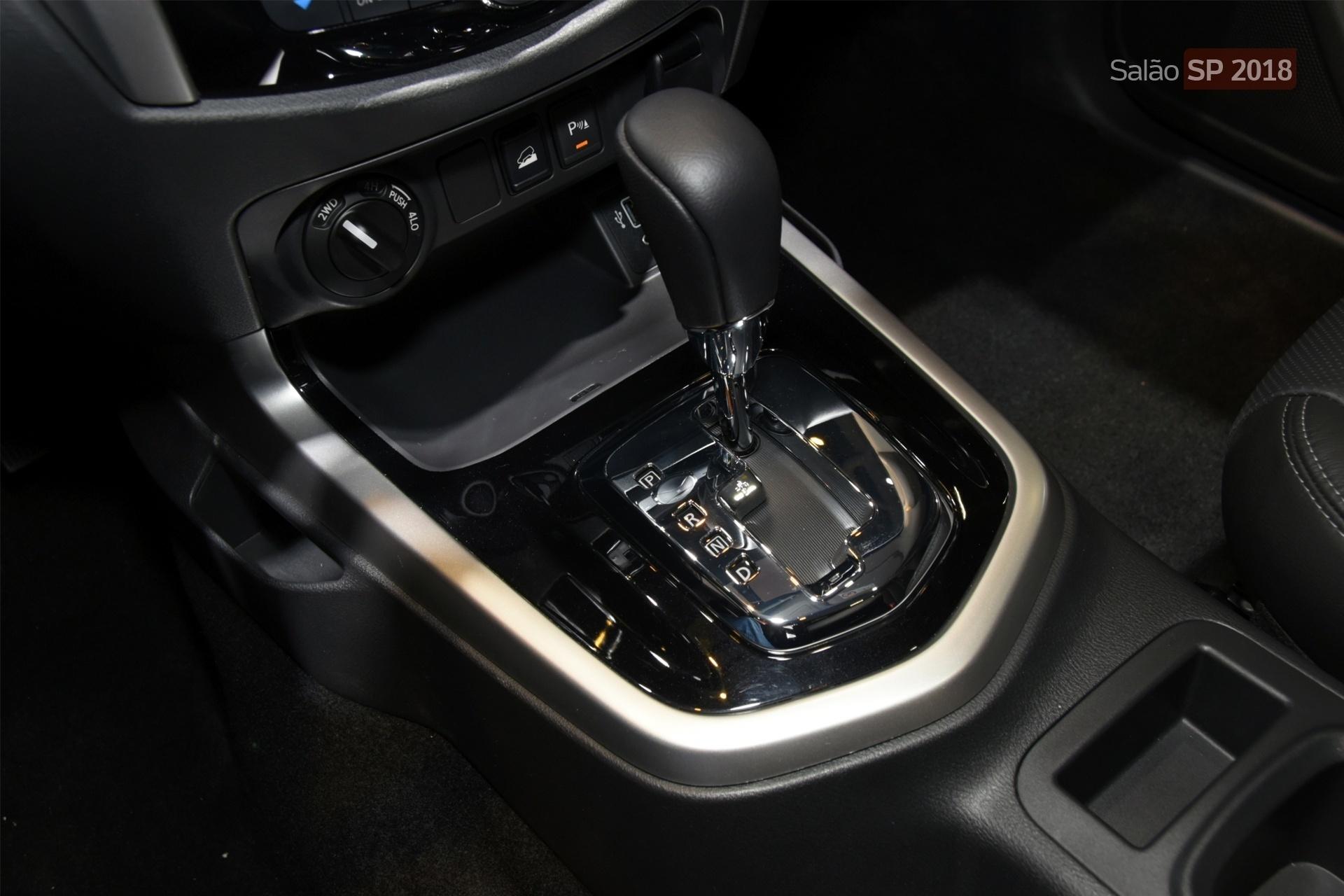 Renault Alaskan parece tanto com Nissan Frontier que lançamento é incerto