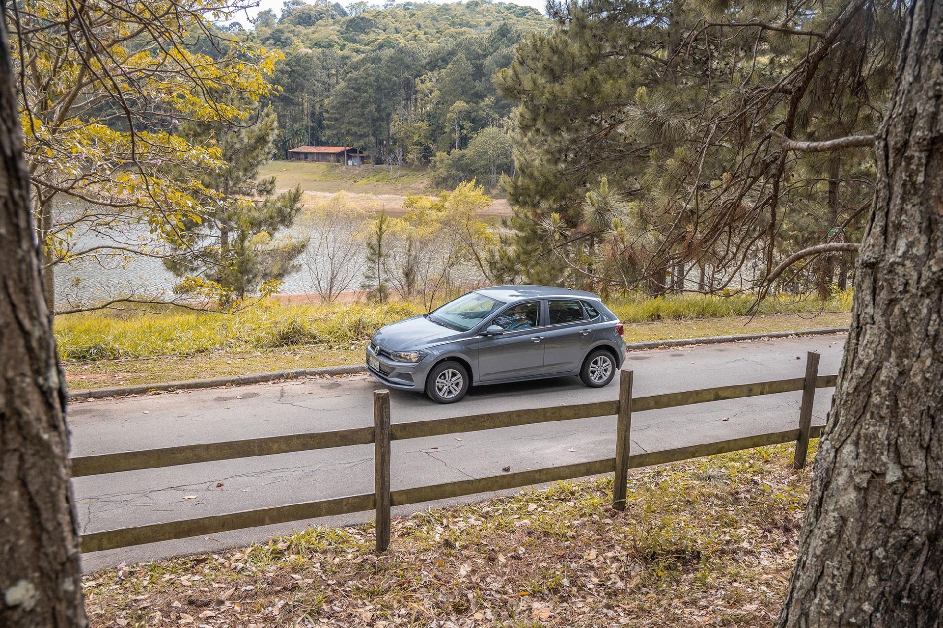 Fotos: Volkswagen Polo 2020: confira em detalhes a versão MPI - 19/11 ...