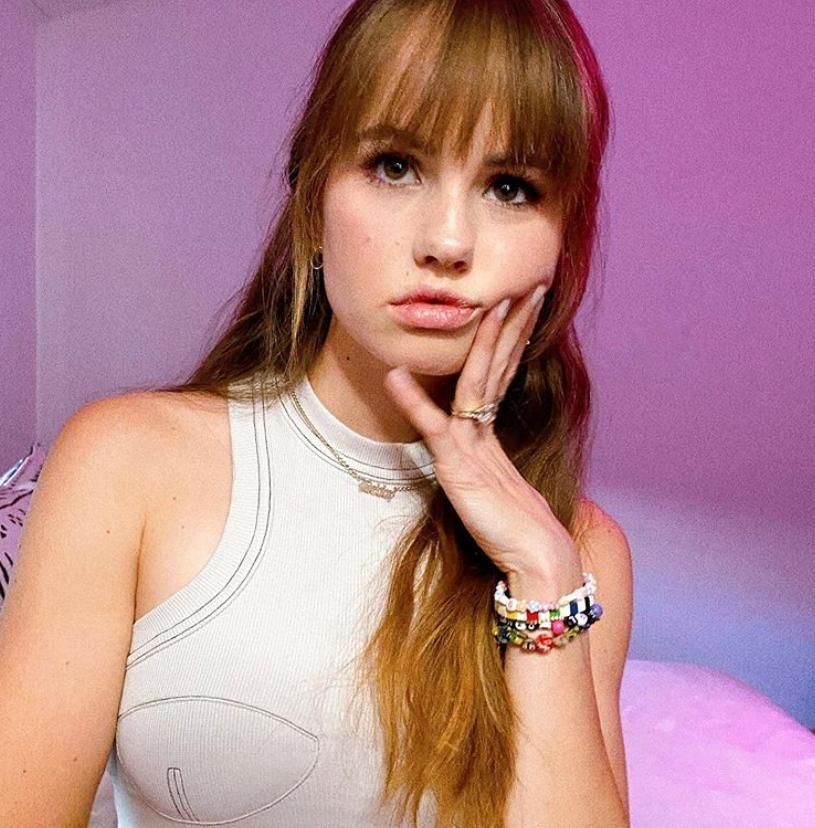 Debby Ryan Perda De Peso Antes E Depois