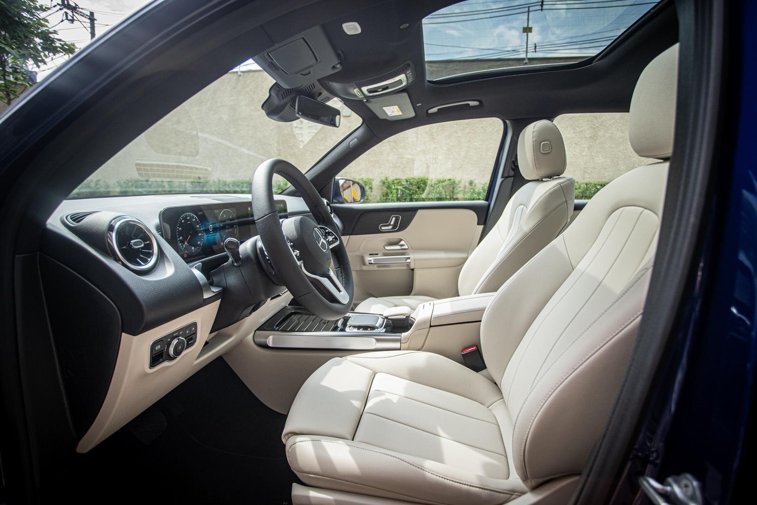 Fotos: Mercedes-Benz GLB 200: conheça a nova versão do SUV de luxo - 24 ...