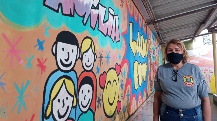 'Sofri abuso, frequentei a antiga Febem e hoje ajudo jovens infratores ...