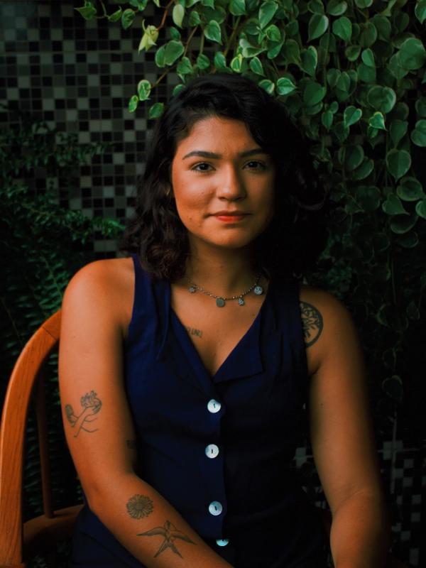 Lorena Froz promove educação ambiental associando tema ao cotidiano