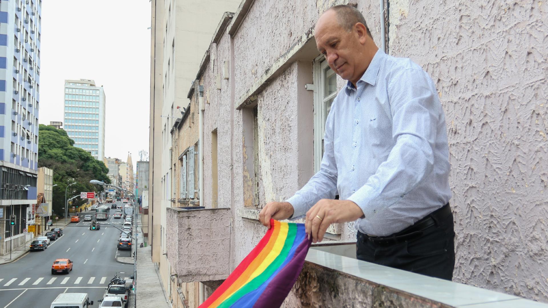 Toni Reis briga desde anos 1990 para garantir direitos LGBTQIA+