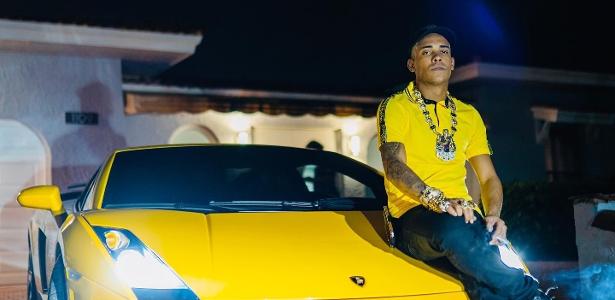 MC Poze do Rodo compra carro de luxo de R$ 3 milhões: 'Enjoado' MC Poze do Rodo compra carro de luxo de R$ 3 milhões: 'Enjoado'