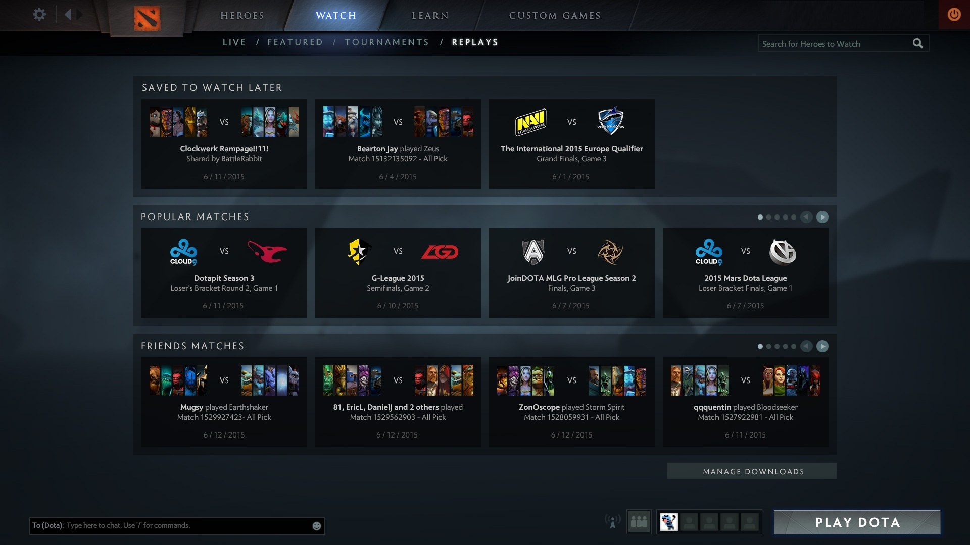 Com nova interface, "Dota 2" 'renasce' e ganha novos modos de jogo - 10 ...