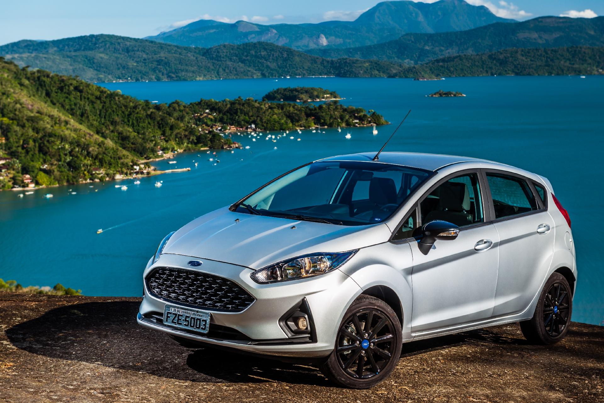 Ford sabia de problemas de câmbio Powershift de Fiesta e Focus, diz jornal