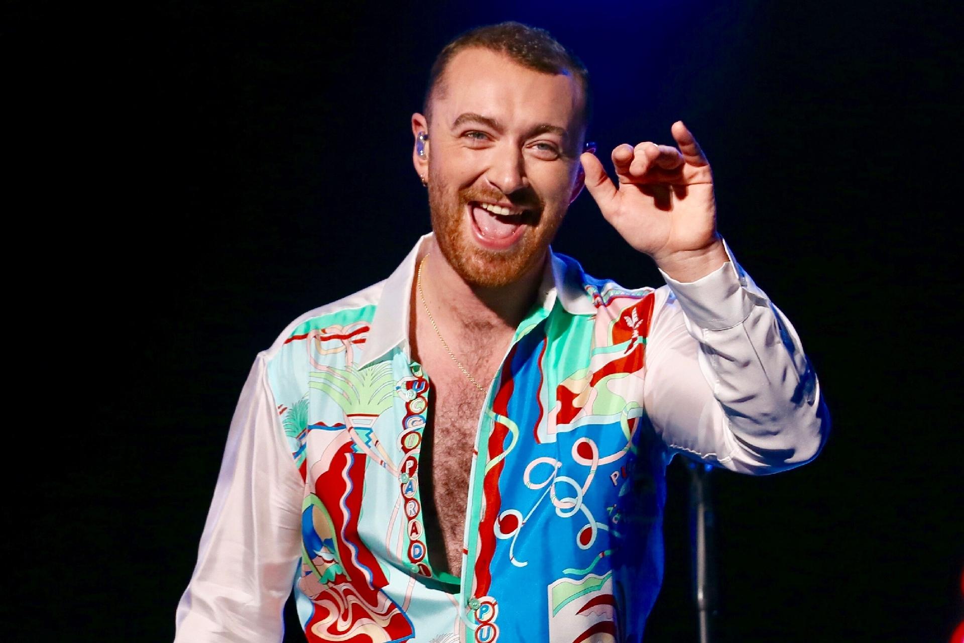 Sam Smith no Lolla Brasil: Romantismo e show feito para dançar ...