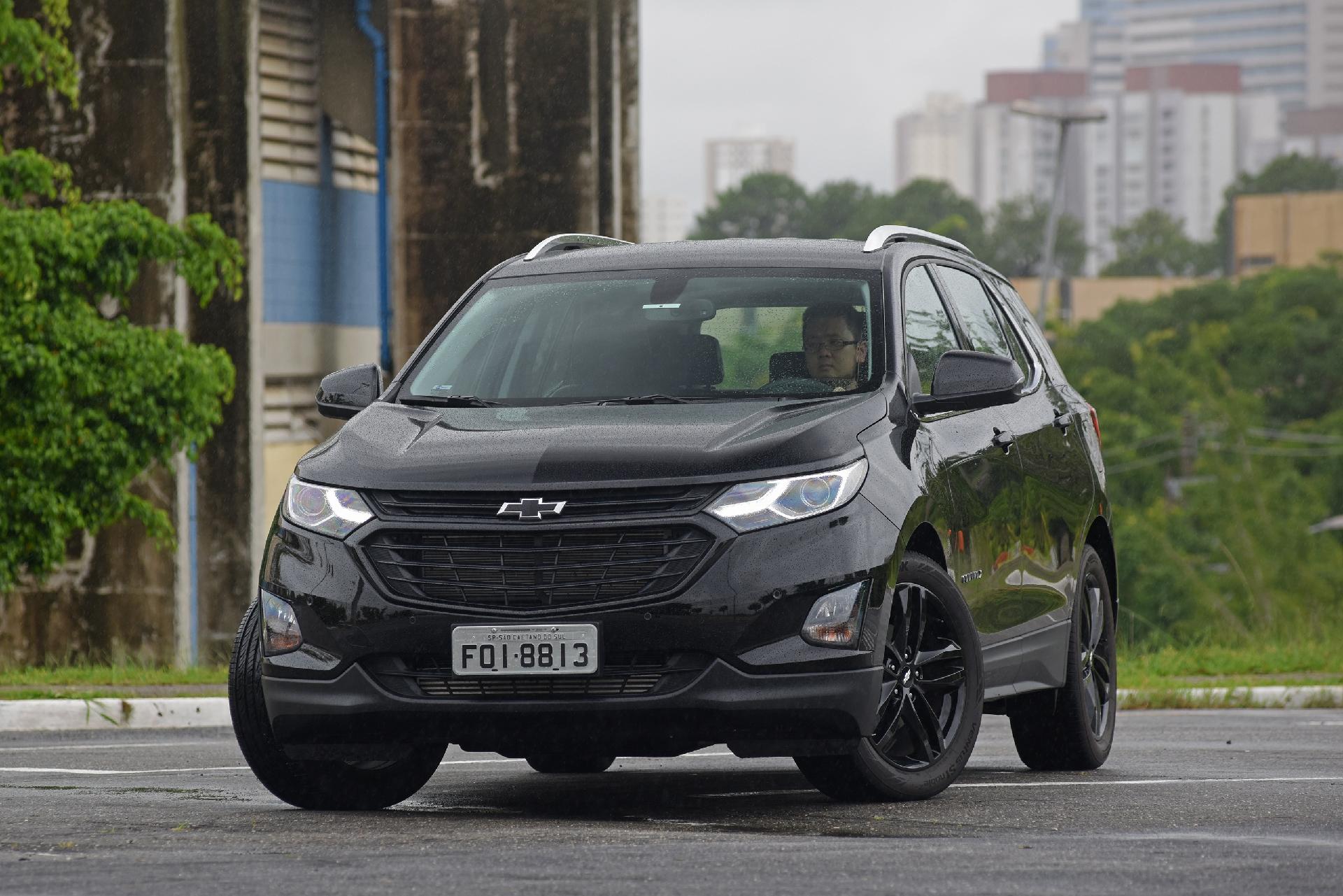 Jeep Compass x Chevrolet Equinox: veja qual a melhor escolha no duelo ...
