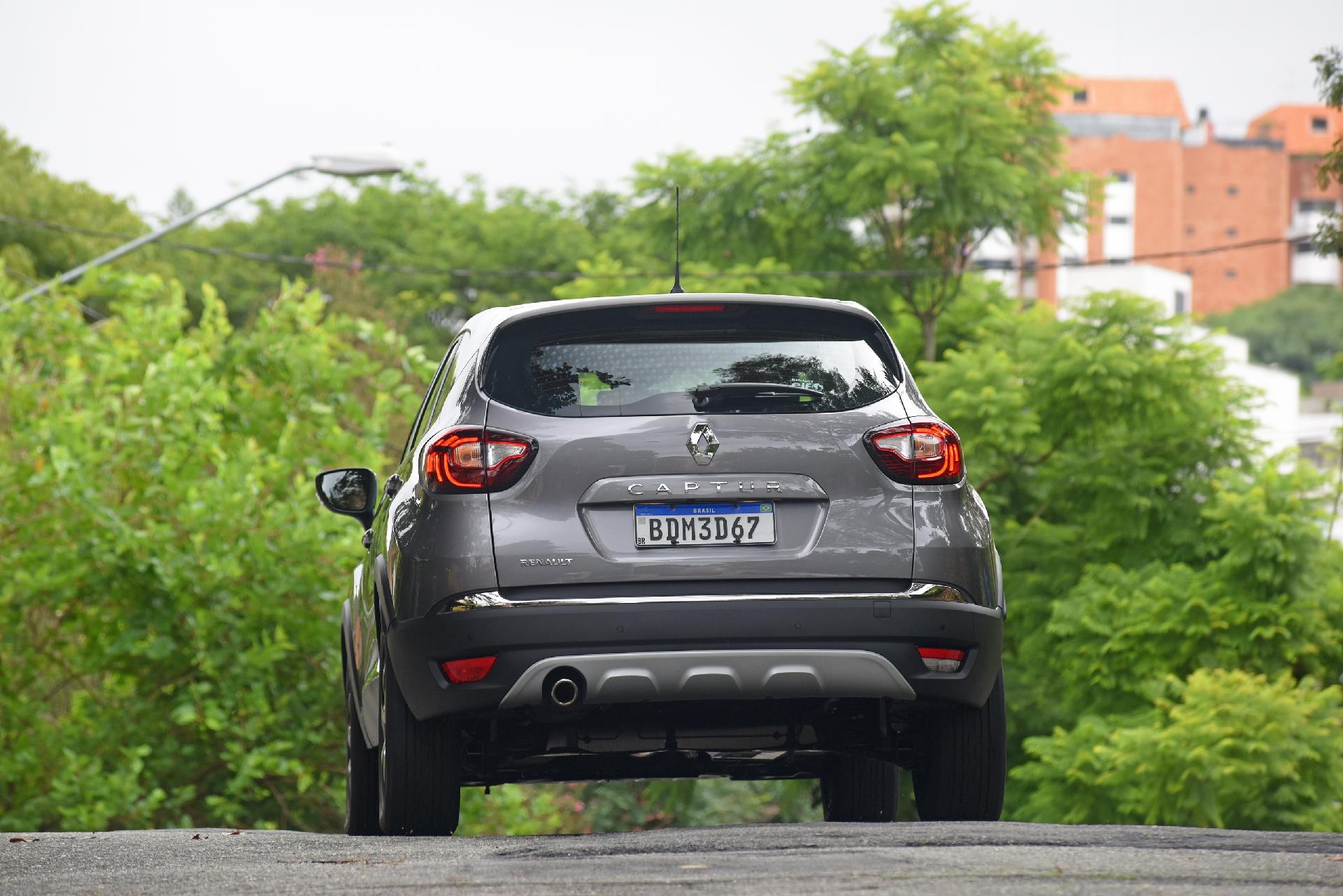 Renault Captur 2020: preço, versões, consumo, motor e fotos