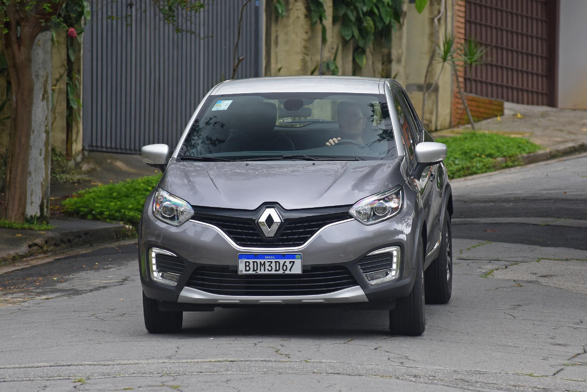 Renault Captur 2020: preço, versões, consumo, motor e fotos