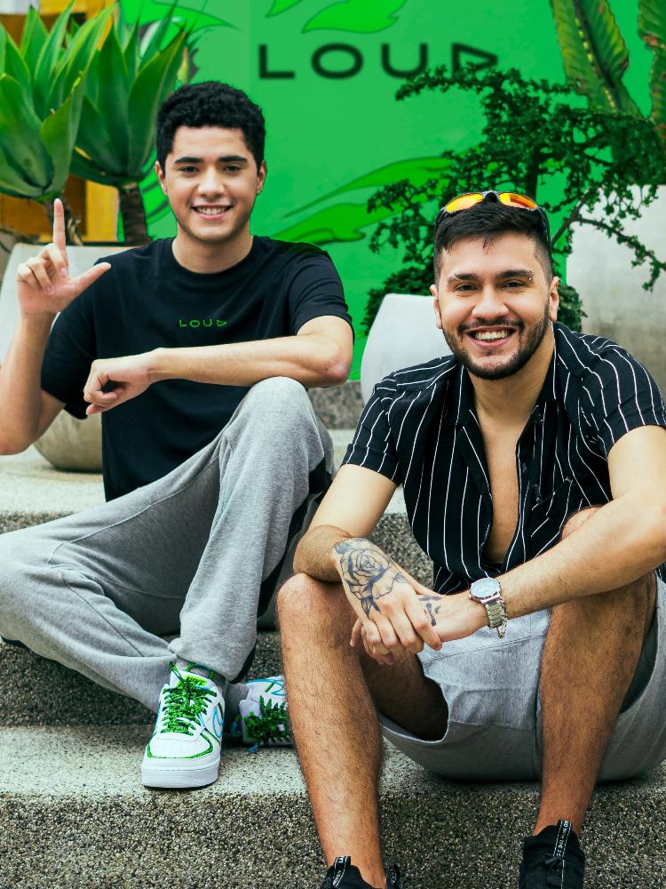 CBLoL: Quem são os jogadores do time da LOUD? Confira