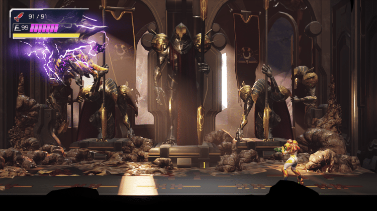 Metroid Dread: como vencer todos os chefes