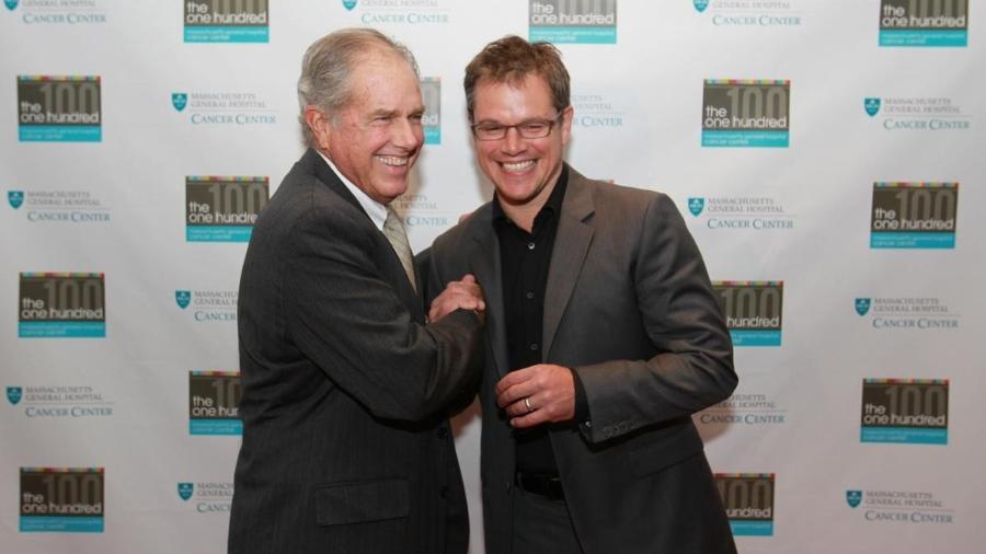 Pai do ator Matt Damon morre aos 74 anos após lutar contra um câncer ...