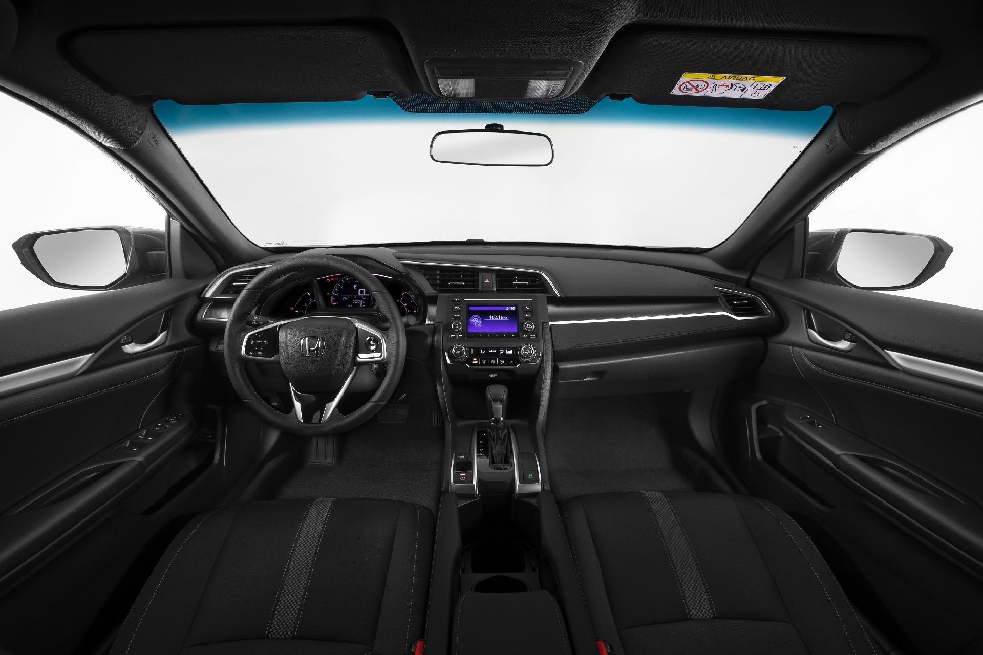 Honda Civic 2021 - UOL Carros