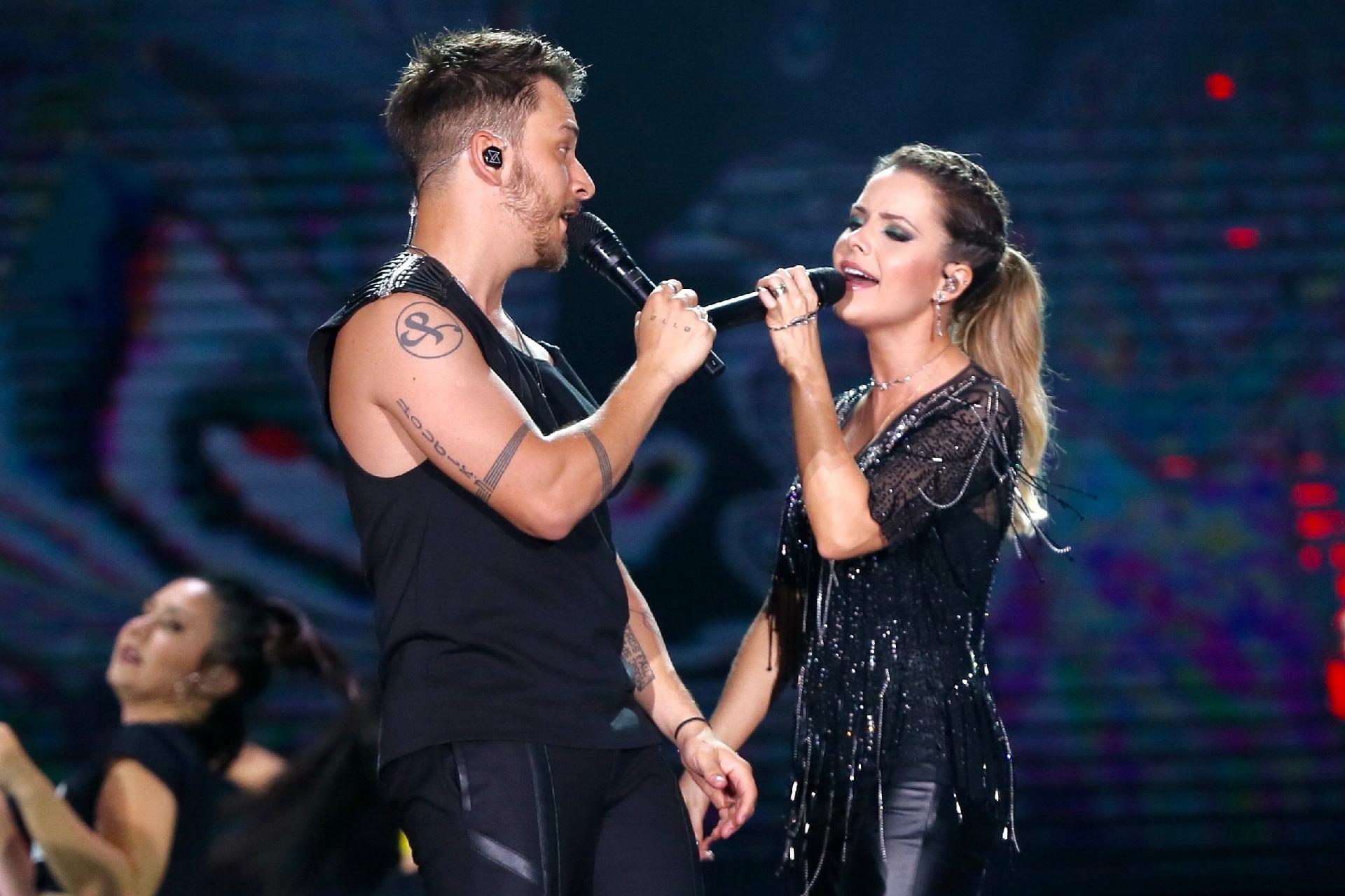 Melim fala da relação com a 'madrinha' Sandy: "Gratidão" - 10/11/2019 ...