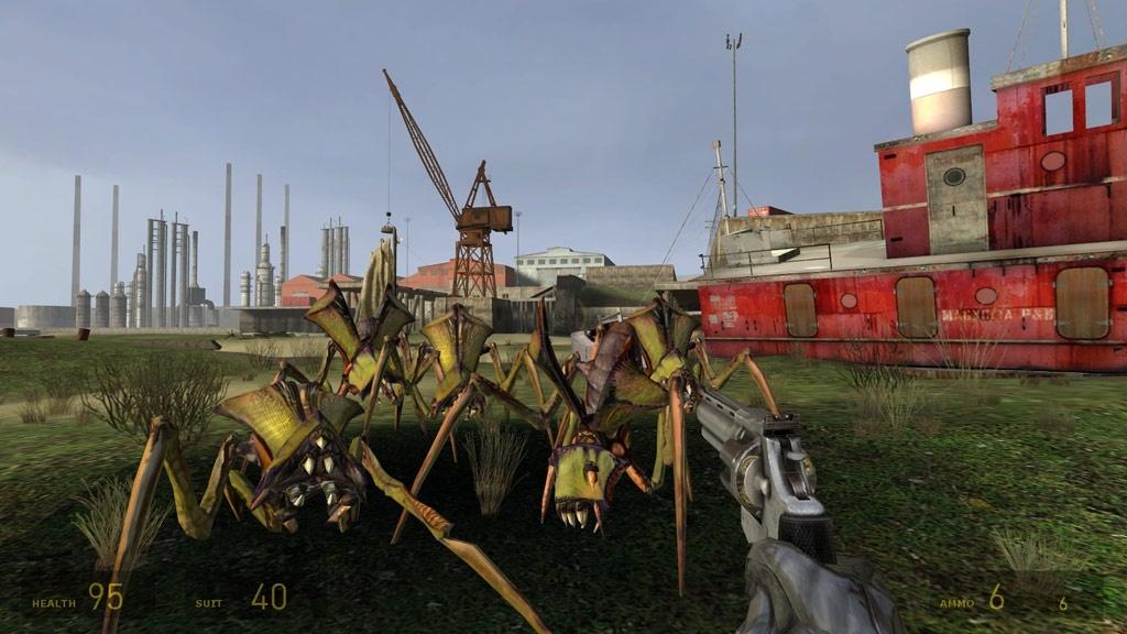Fotos: Half-Life 2 (2004) - 26/11/2019 - UOL Start