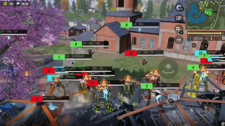 Time de CoD Mobile faz homenagem a jogadora vítima de feminicídio - 24 ...