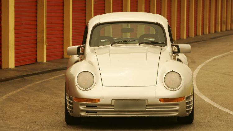 Fusca Porsche é salvo de virar sucata para custar R$ 300 mil