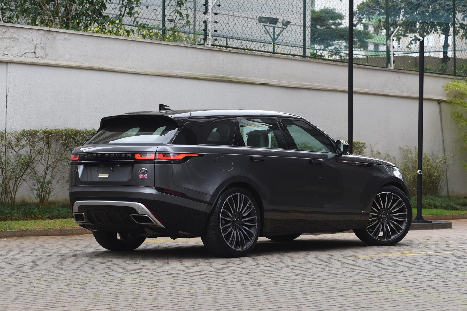 Velar: Como anda o novo Range Rover de R$ 400 mil? Assista