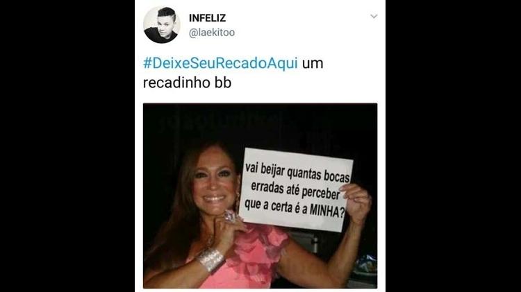 Os internautas precisam dar recados importantes - BOL Memes