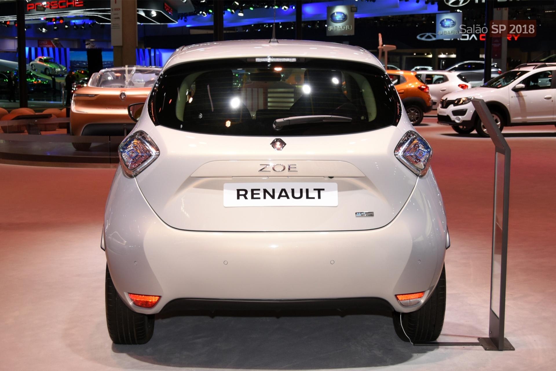 Renault Zoe: andamos em Noronha com o carro elétrico mais barato do ...